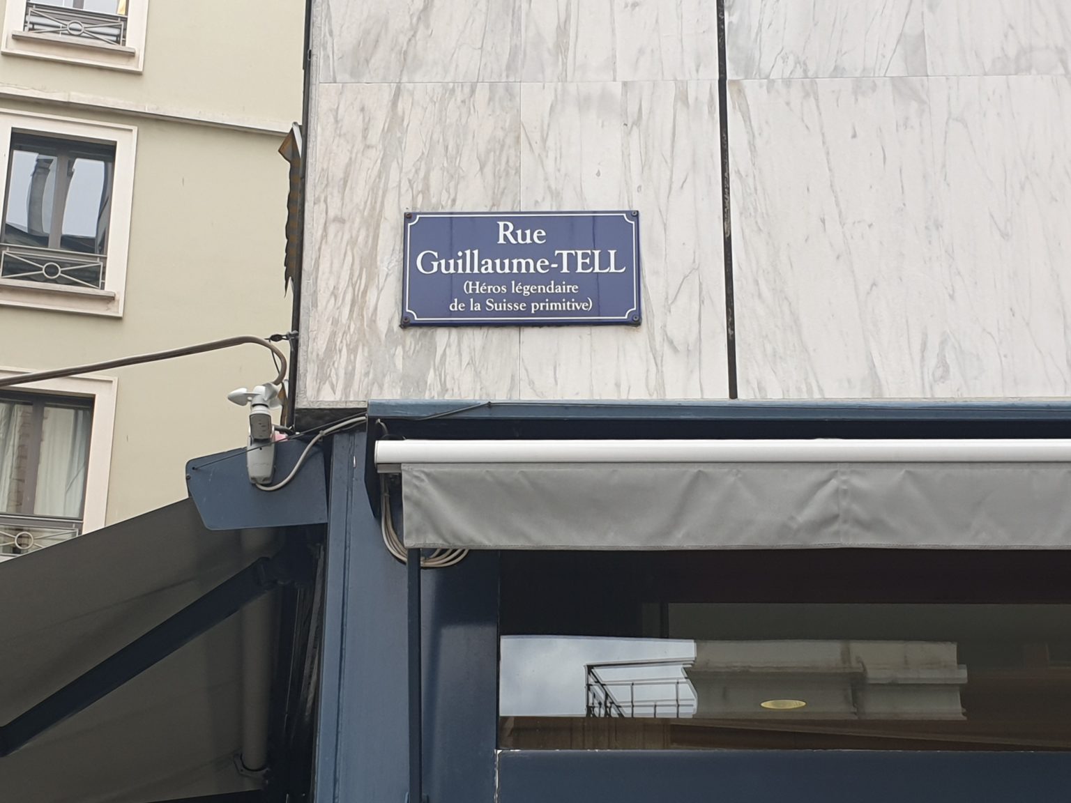 Mythes suisses - Histoire et Historiettes