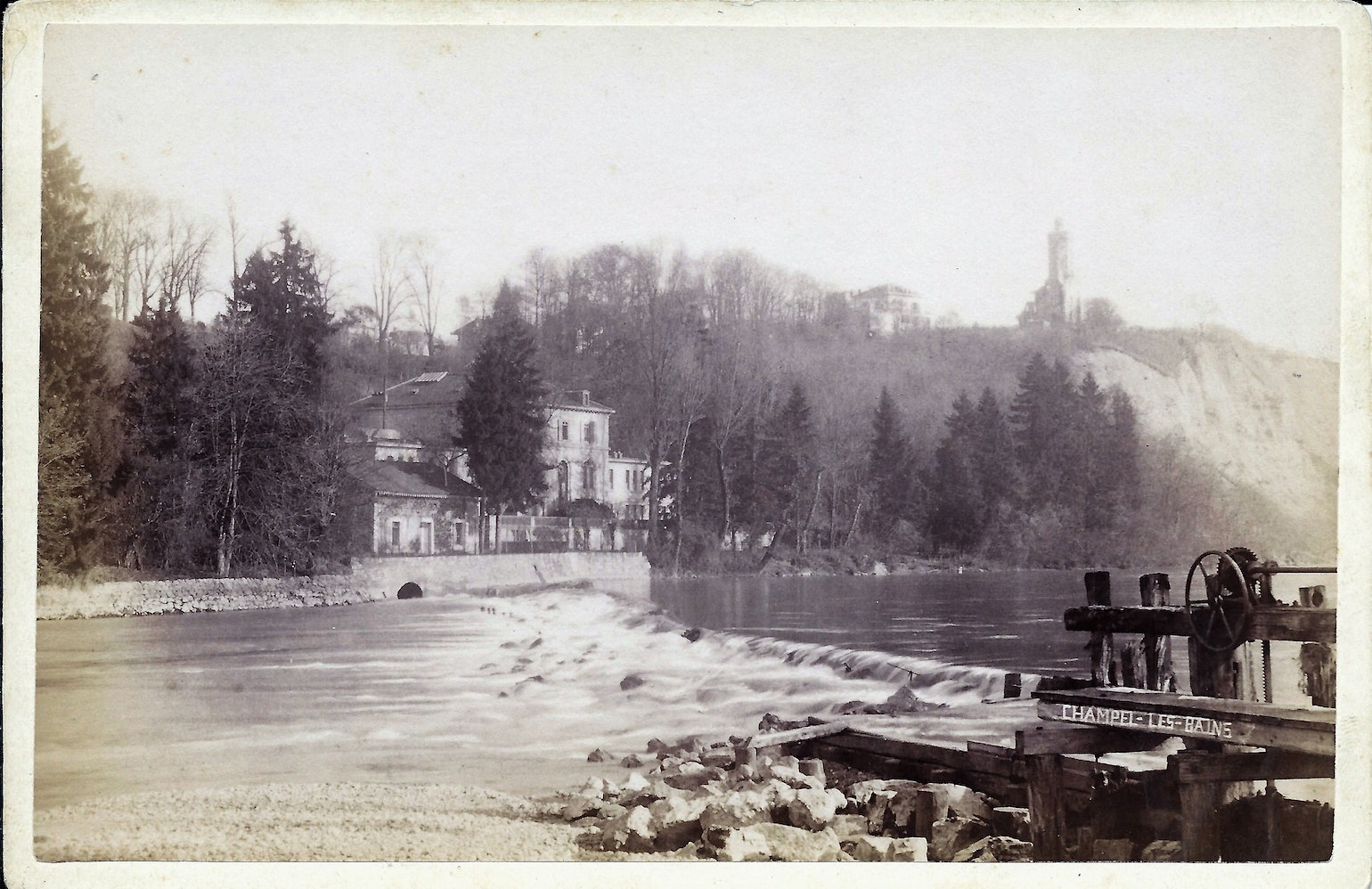 La tour de Champel - Histoire et Historiettes