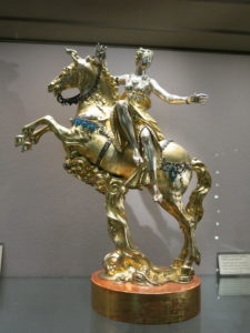 Clélie, héroïne romaine - Histoire et Historiettes